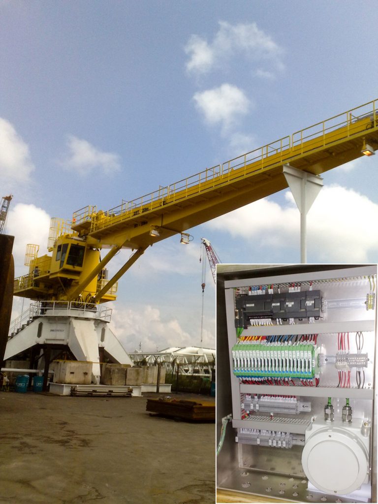 Engine Control System - KYAE Automation