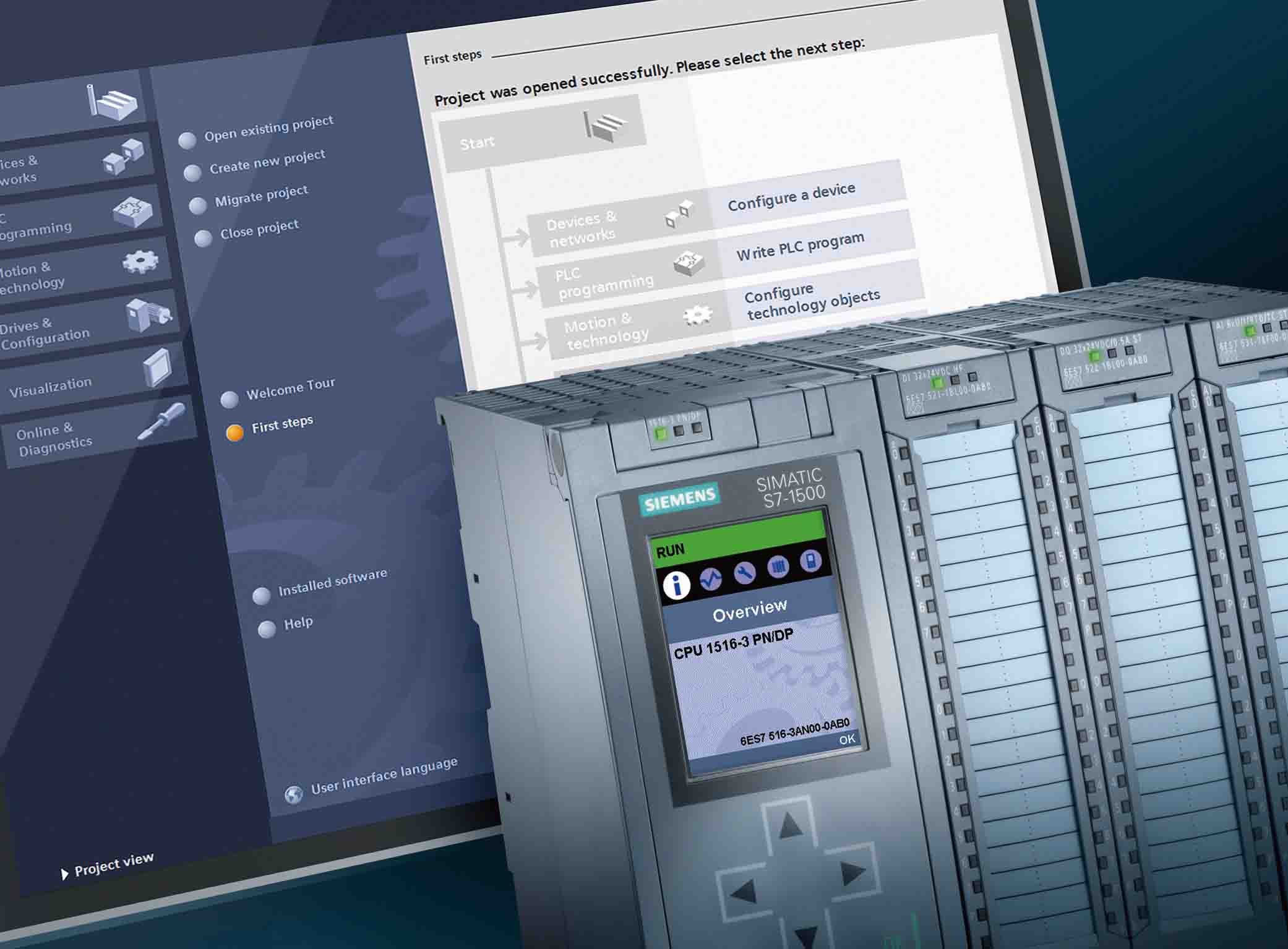 Simatic Modular Controller Kyae Automation